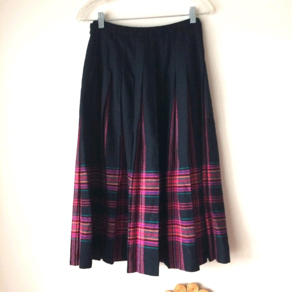Pendleton | Skirts | Vintage Pendleton Wool Skirt | Poshmark